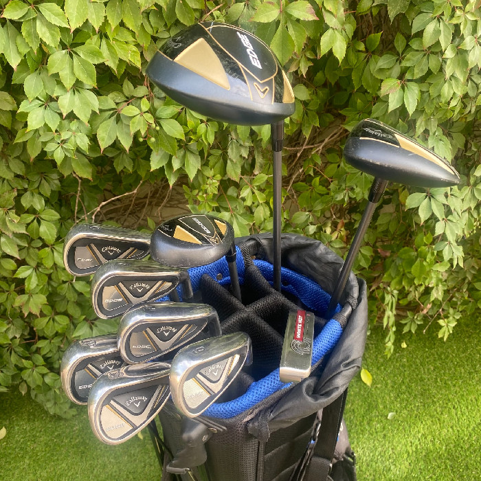 Golf Clubs catalogue for rent
