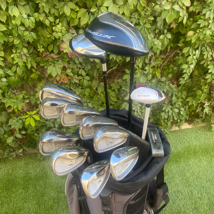 Taylormade RAC HT Stiff Flex